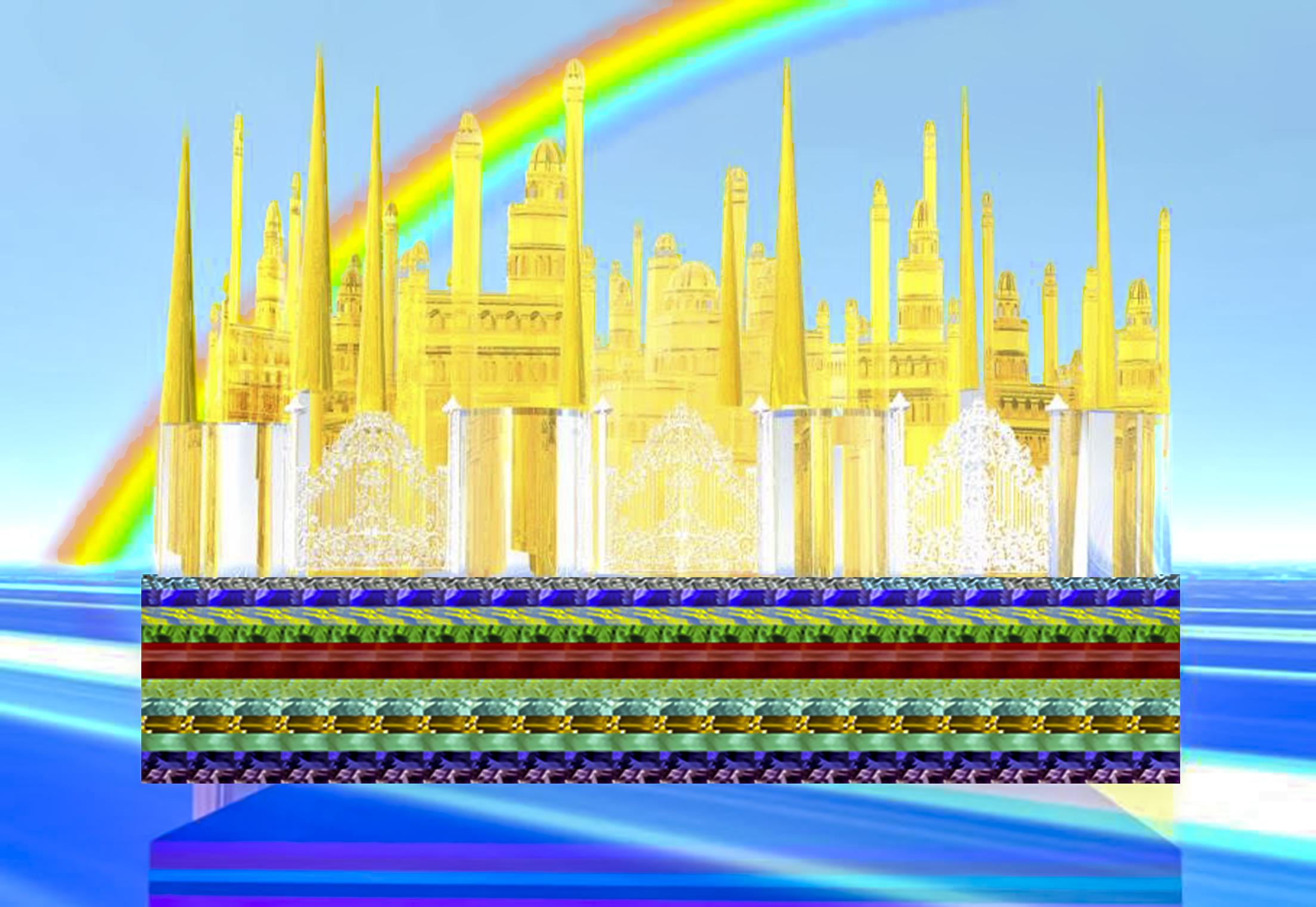 Chapter Twelve - The New Jerusalem (21:1-22:21)